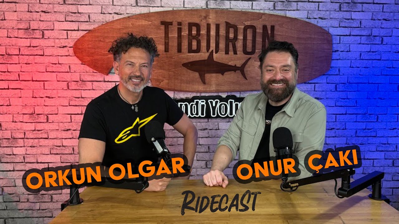 Motorcu Olmak Bir Kültür | Orkun Olgar & Onur Çakı - RideCAST - YouTube