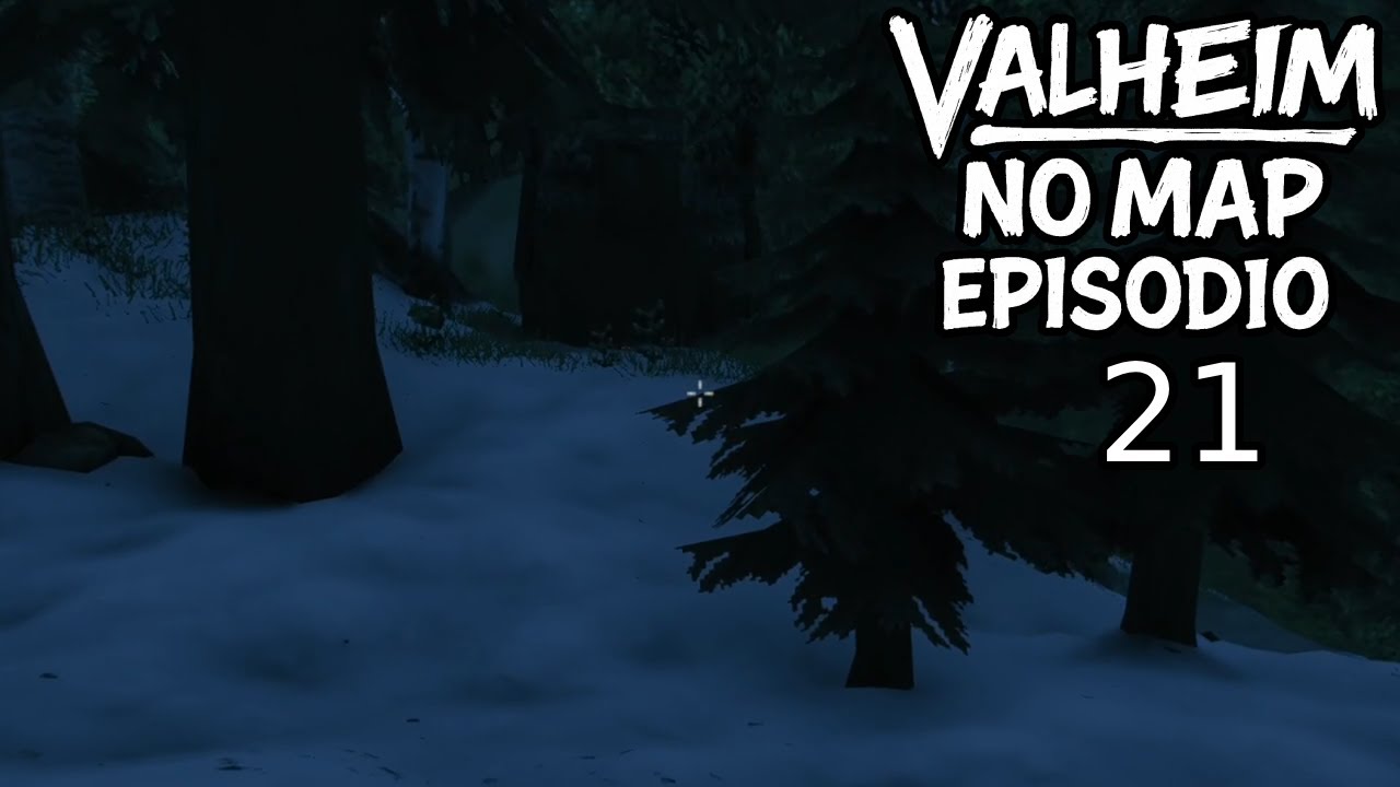 Valheim no map ITA - EP 21 'Bug e montagna' - YouTube