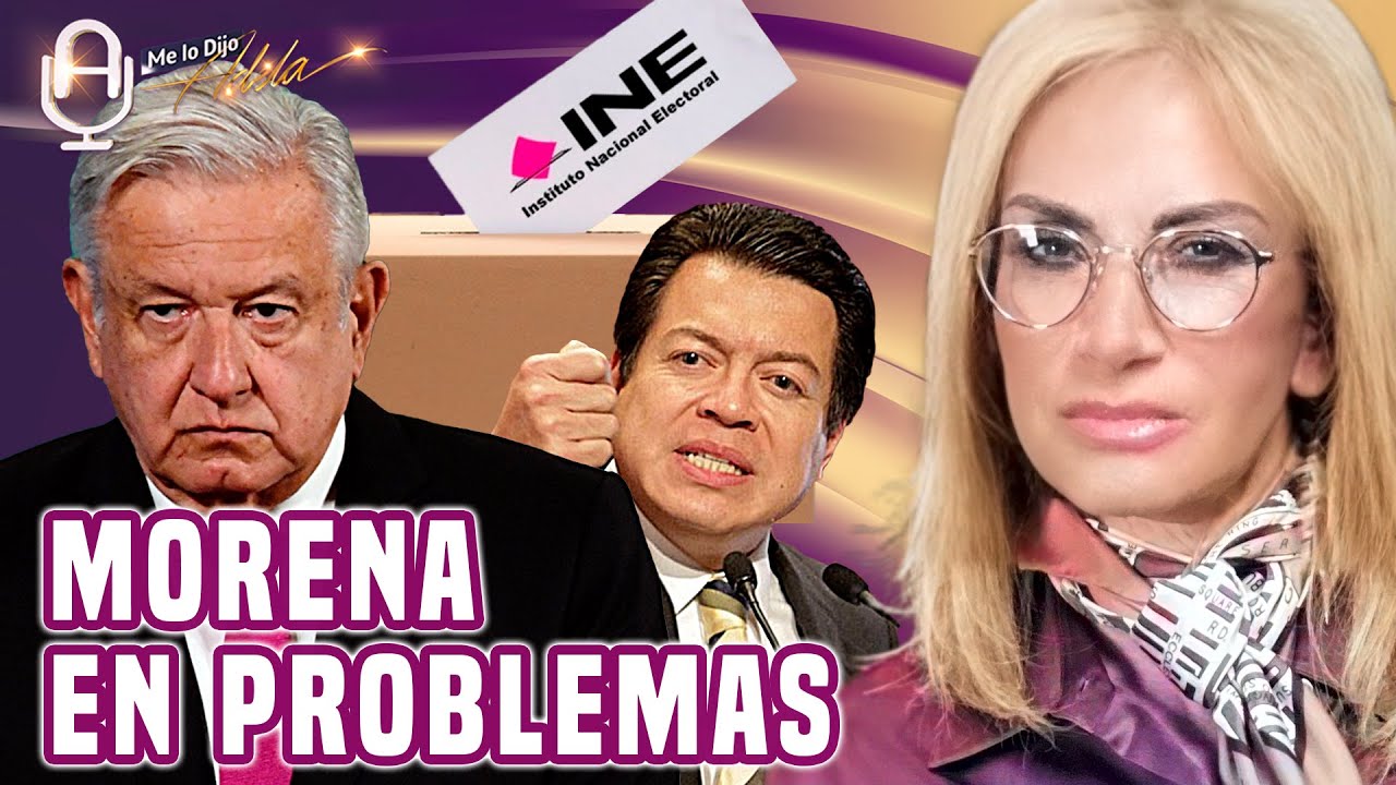 MORENA ESTARÍA POR SACRIFICAR A CUATRO CANDIDATOS | EDITORIAL DE ADELA ...