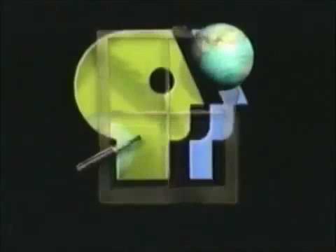 PBS Ident Logos (1996) Speed 0.25X - YouTube