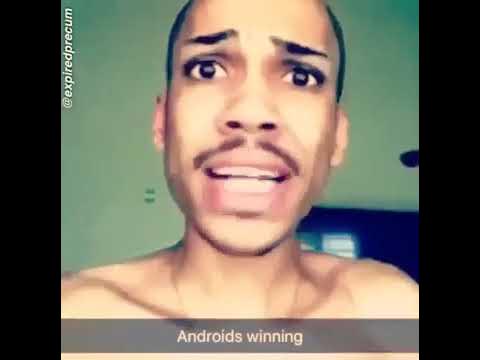 bitch, iphones ain't shit - YouTube