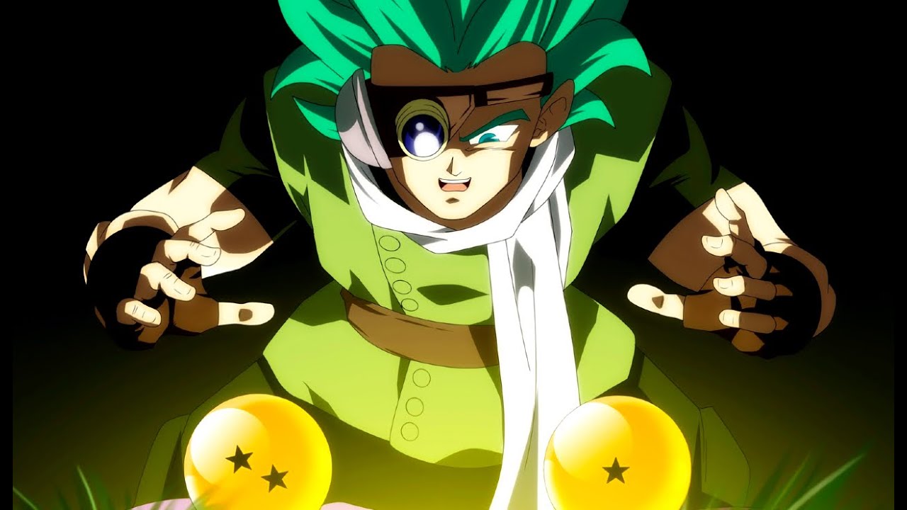 So I Gotta Be Honest About Granolahs Wish In Dragon Ball Super Manga Chapter 69 Youtube