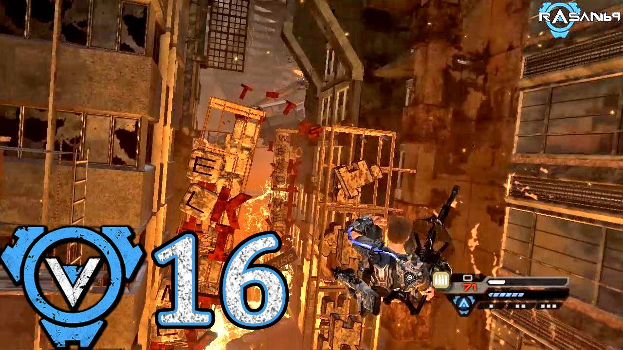 Inversion (PC) walkthrough part 16 - YouTube