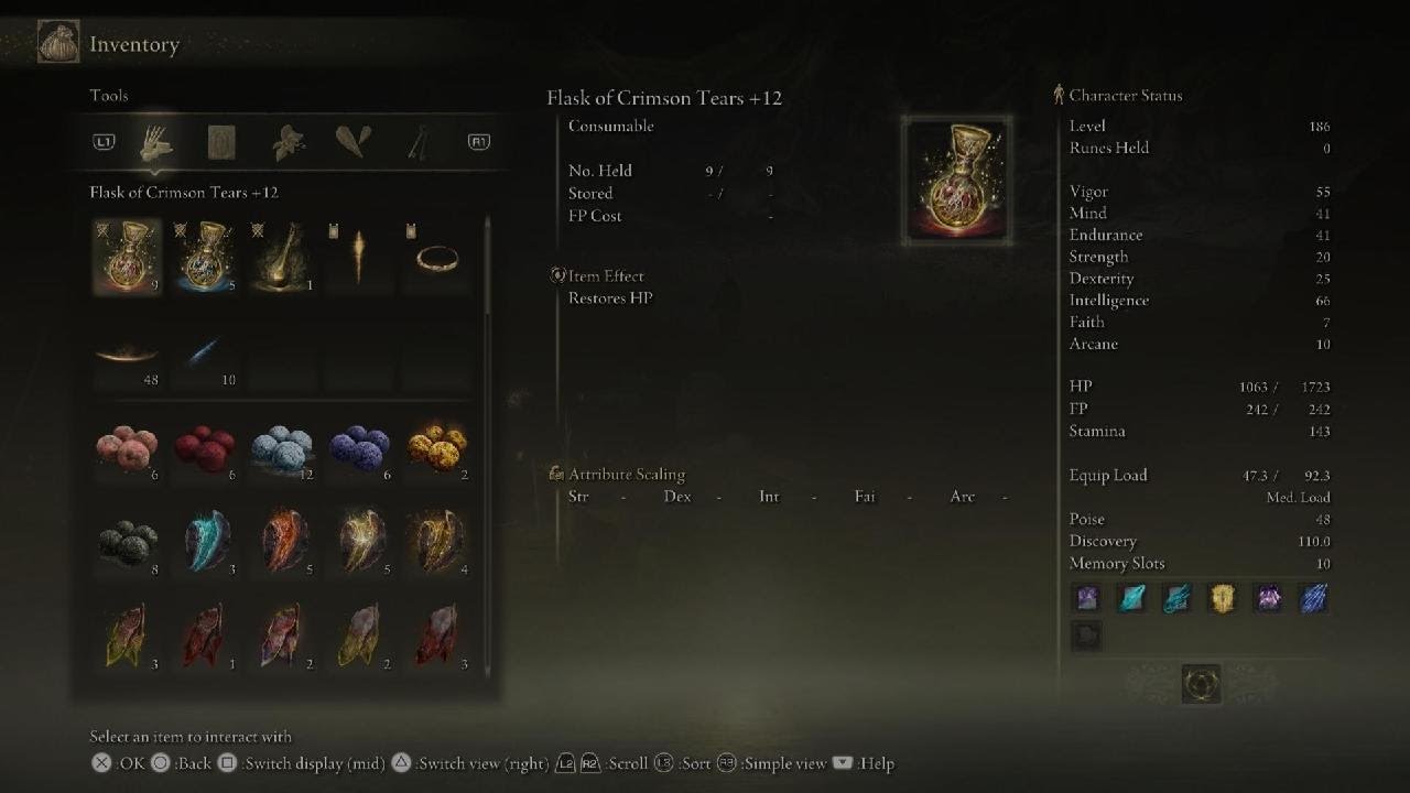 ELDEN RING Malenia First Time Defeating with int build and Moonveil ...