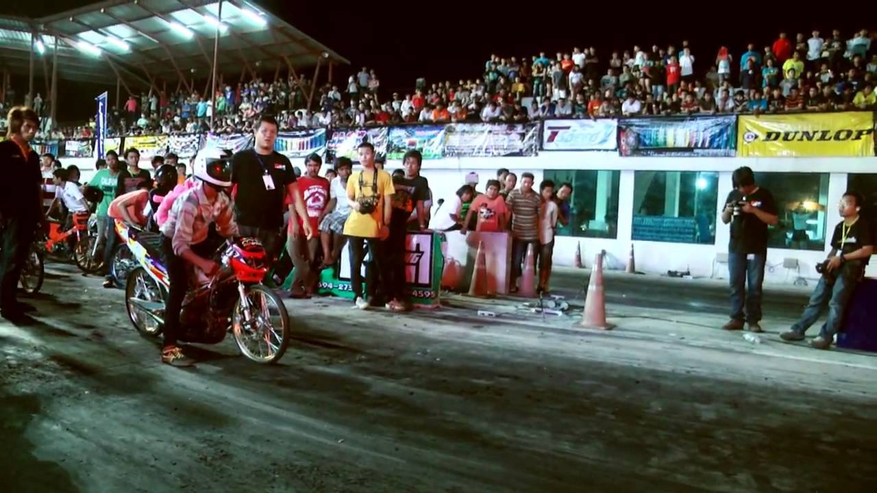NGO Street Drag Bike by YOKO 12-05-2013 - YouTube