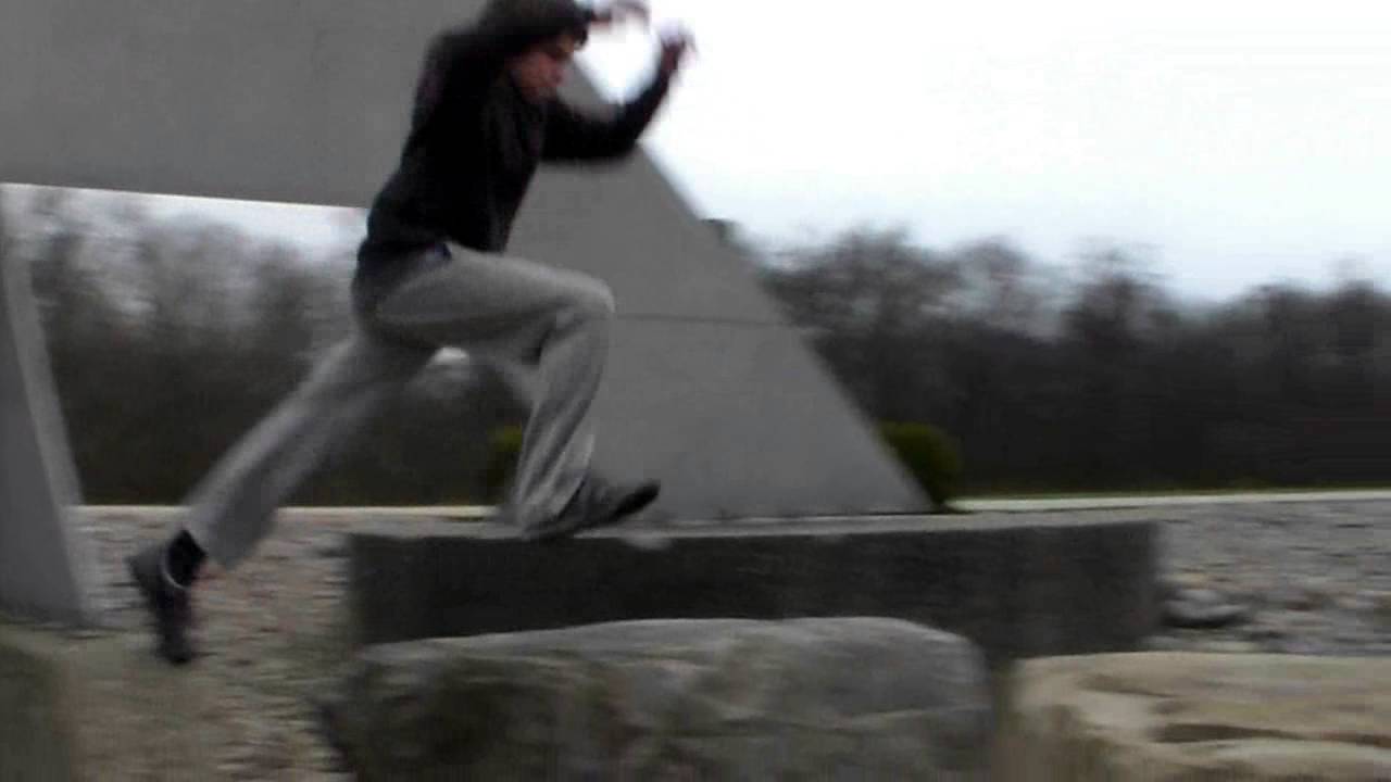 clip of the week - WEBSTER Front Flip! - YouTube
