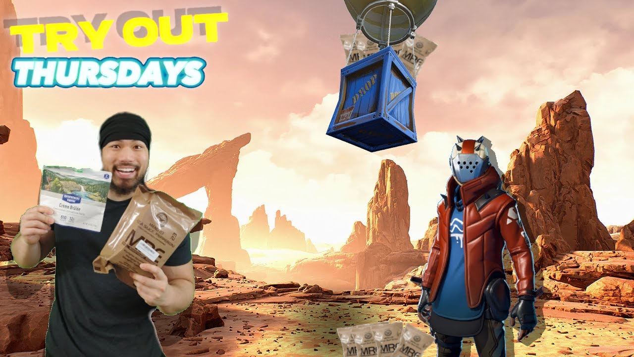 Fortnite: Try Out Thursdays - EP 14 - YouTube