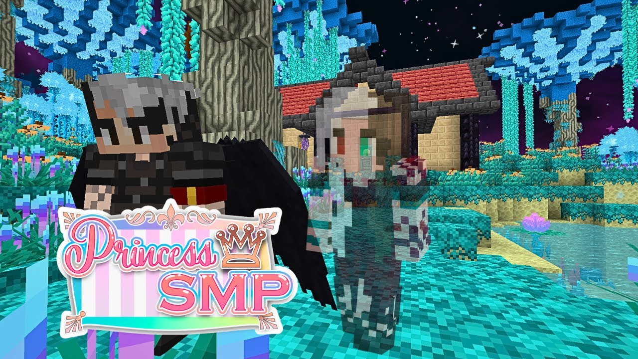 Back to Eden (Finale) | Princess SMP | Minecraft Role Play - YouTube