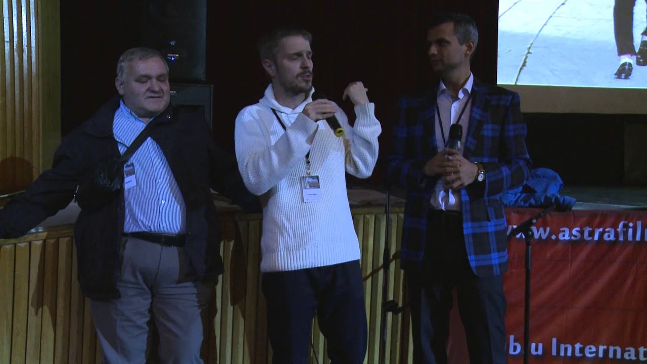 Oliver Magis si Ion Beleaua Q&A and interview - YouTube