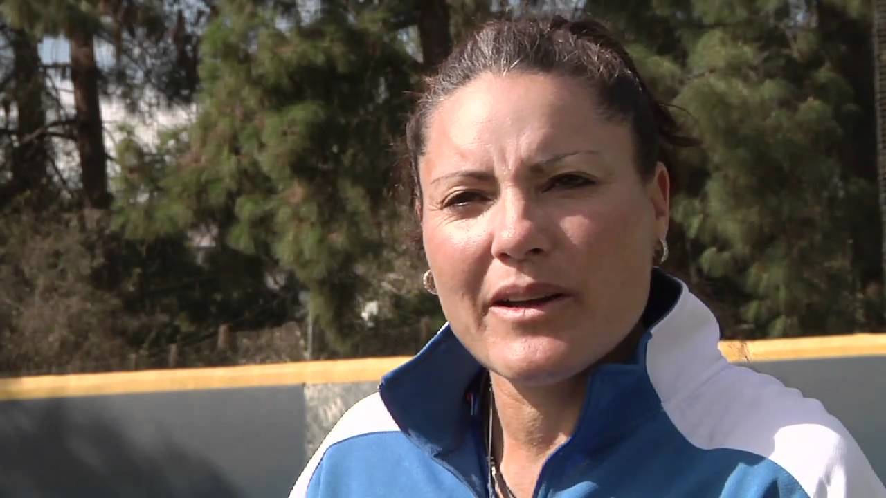 UCLA Bruin and Olympian Lisa Fernandez - YouTube