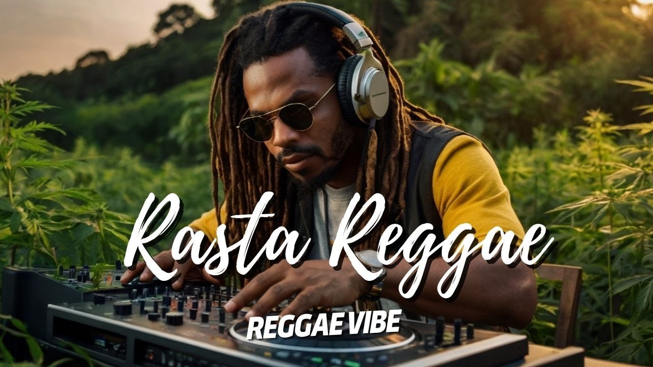 🌿 Rasta Vibes Chill: The Perfect Background for Relaxing Moments ☀️ ...