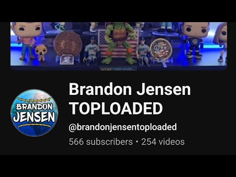 VR - 🎊 Brandon Jensen 🎊 TOPLOADED @brandonjensentoploaded - YouTube