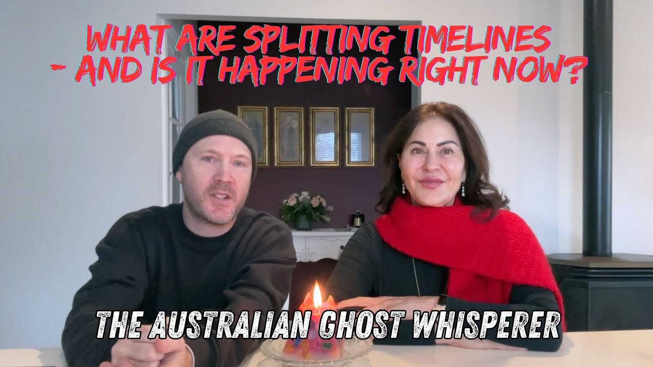 What Are Splitting Timelines - And Is It Happening Right Now? - YouTube
