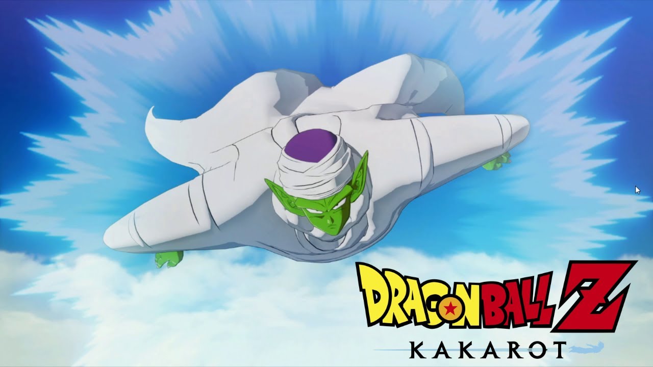 DRAGONBALL Z KAKAROT GAMEPLAY EPISODE 41 THE COMING OF CELL AND ...