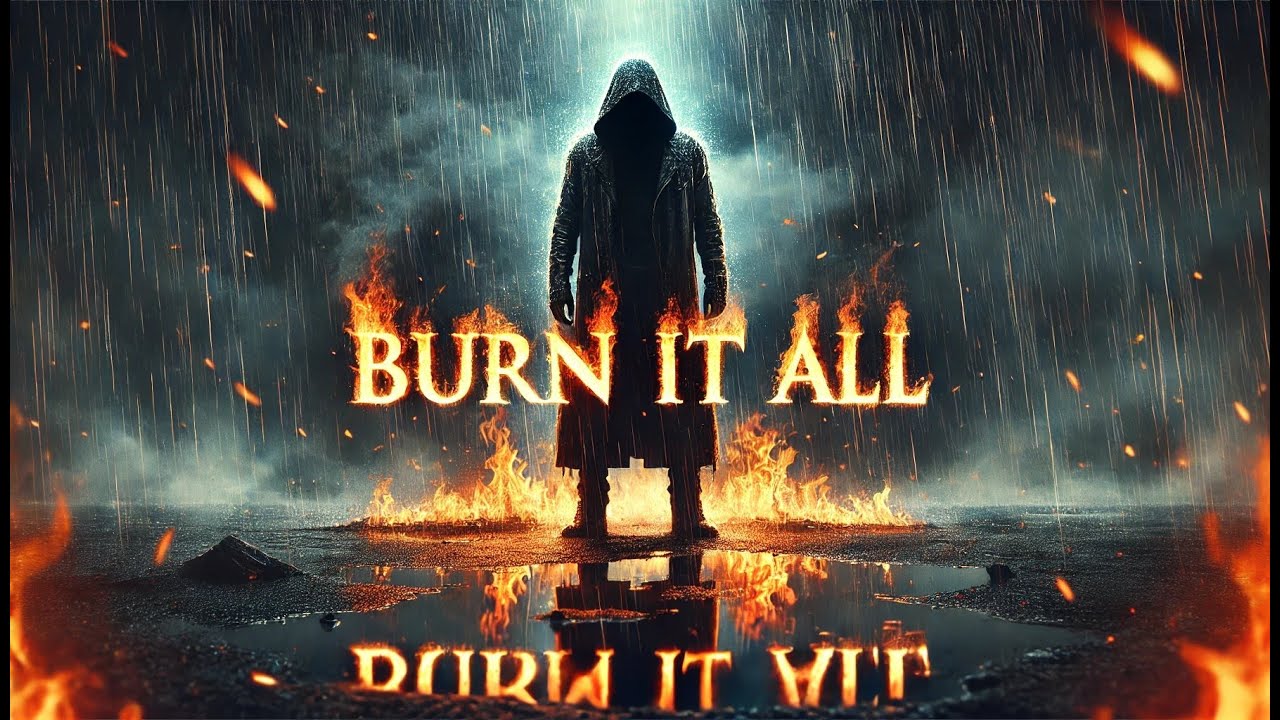 Tonight, We Burn It All 🔥 - YouTube