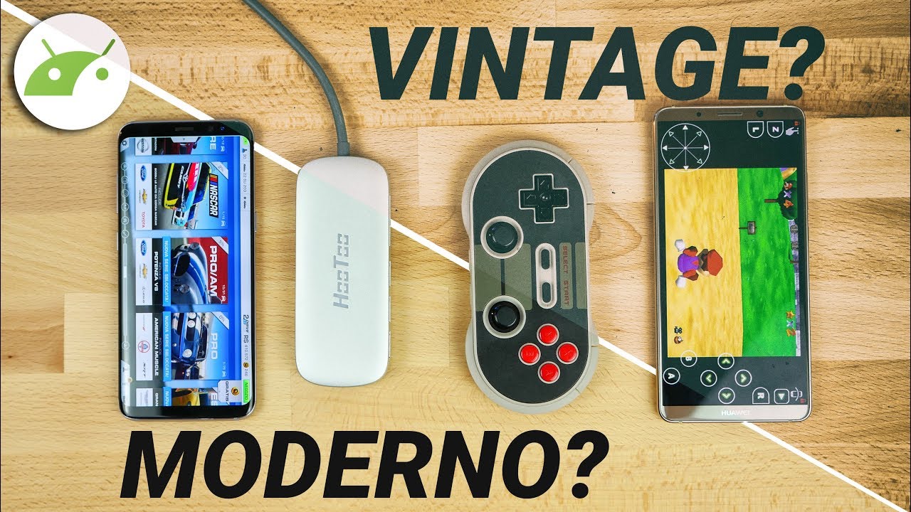 TRASFORMARE LO SMARTPHONE IN UNA CONSOLE! (S8, Note 8, Mate 10 Pro) | Guida ITA | TuttoAndroid ...