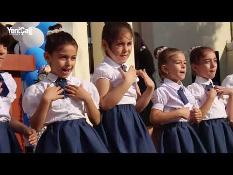 177 nömrəli orta məktəbdə \