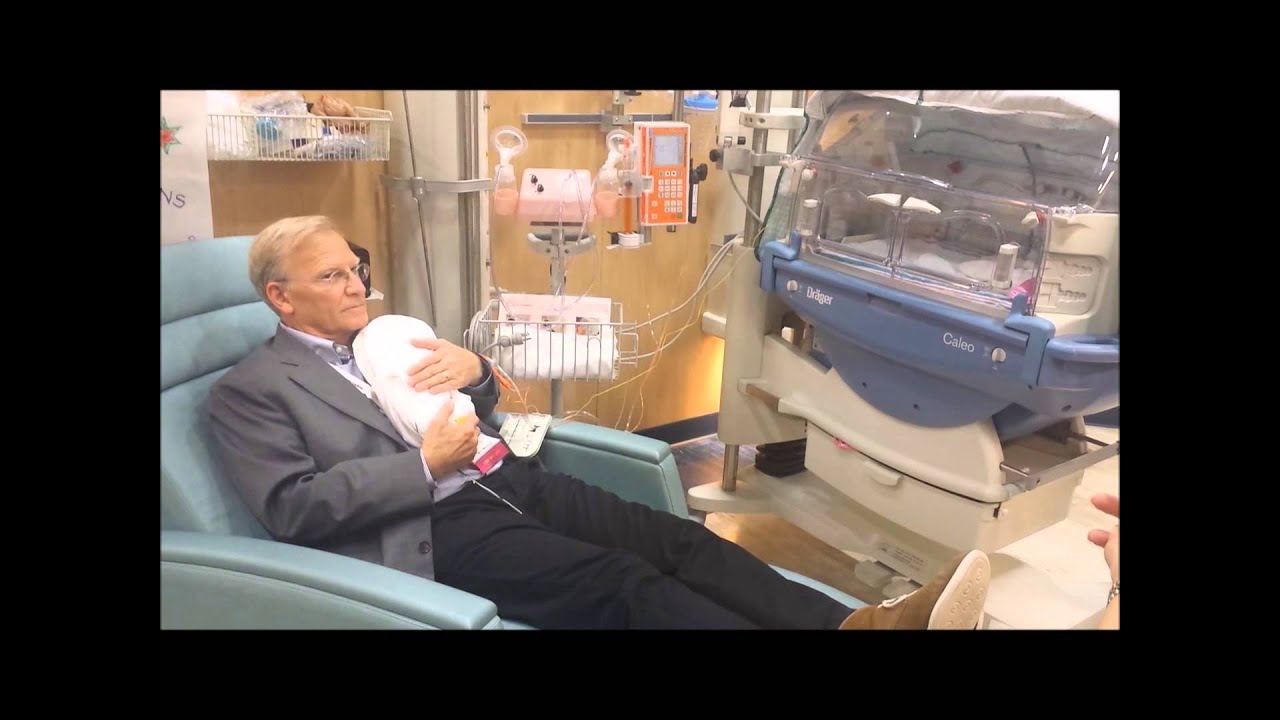 2014 Patient Experience Simulation Lab - Kangaroo Care - YouTube