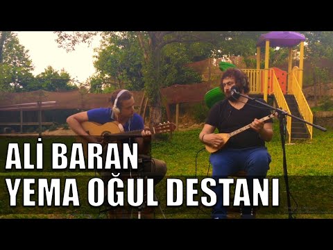 Ali Baran Yema Oğul Destanı (Official Video) 2020