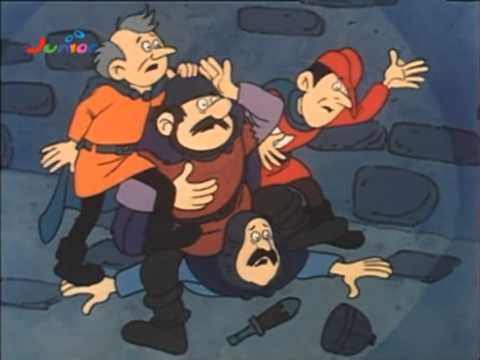 Schlümpfe - 063. Das Spukschloß