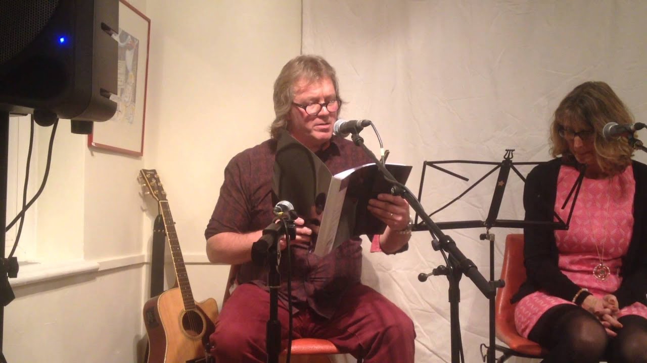 Fourth Act: Phil and his poem! - YouTube