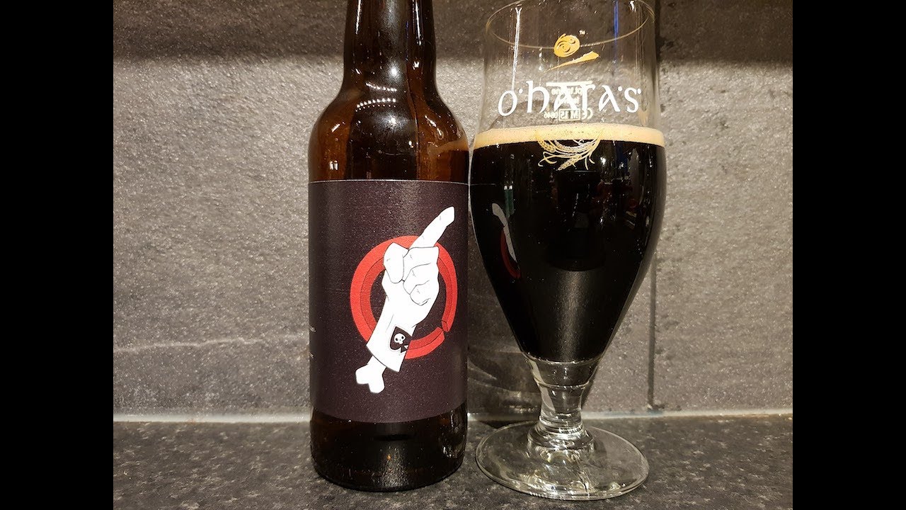 Black Jack Beers Ace Of Spades Imperial Stout Aged Red Wine Barrel ...