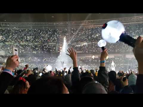 BTS - Mikrokosmos Chicago 5/11/19