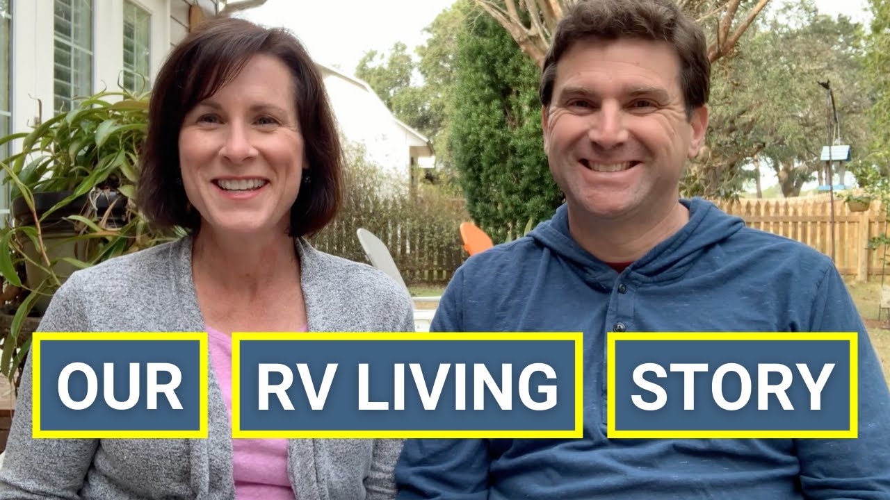 How It All Began (Our Full-Time RV Living Story) - YouTube