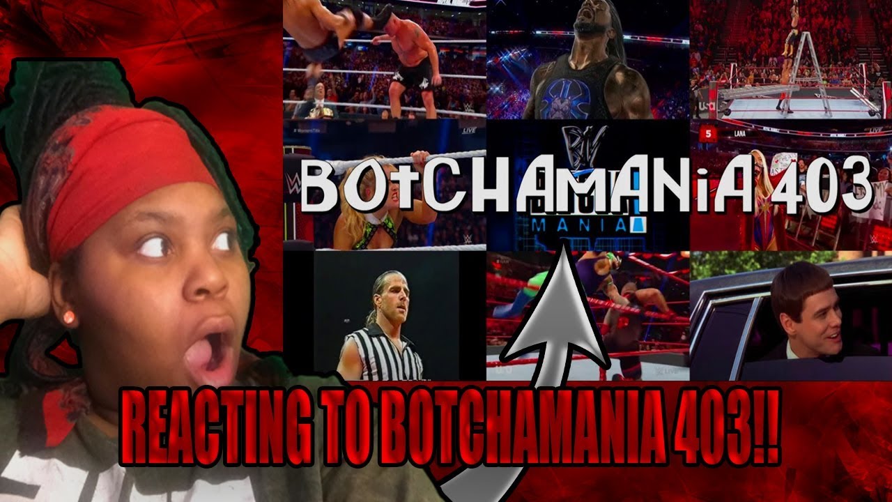 Botchamania 403 Reaction (FUNNY) - YouTube