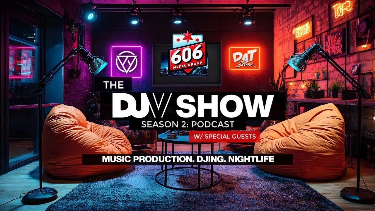 S.2 Ep.1: DJV Show feat, DJ Rampage - YouTube
