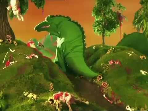 Gali l'Alligator - 13ème RUE - YouTube