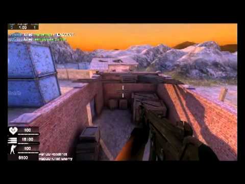Begone [FPS].avi - YouTube