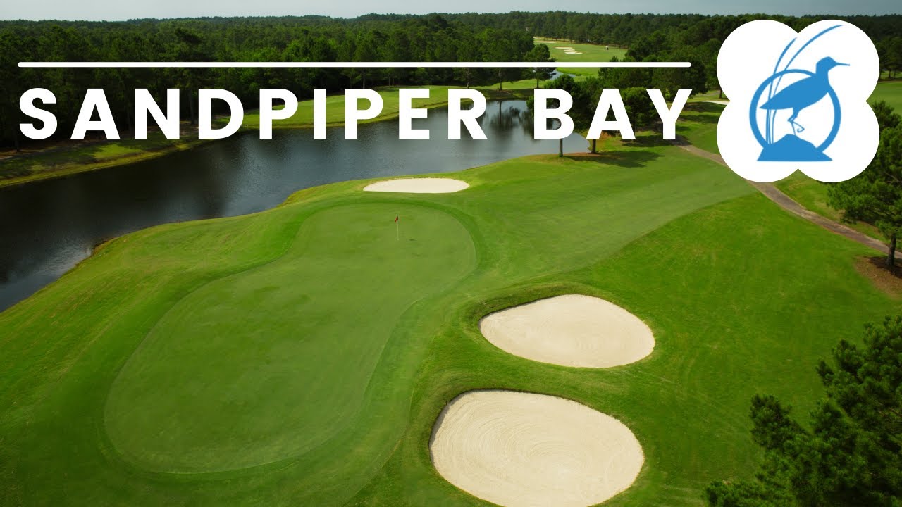 Sandpiper Bay Golf & Country Club - YouTube