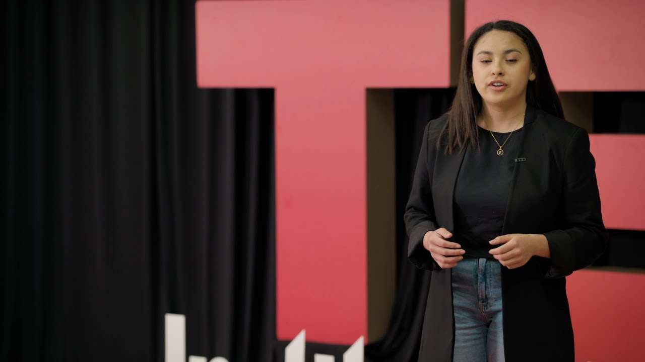 Cultivando la Voluntad | Ana Paola Sánchez | TEDxInstitutoMéxicodeBC ...