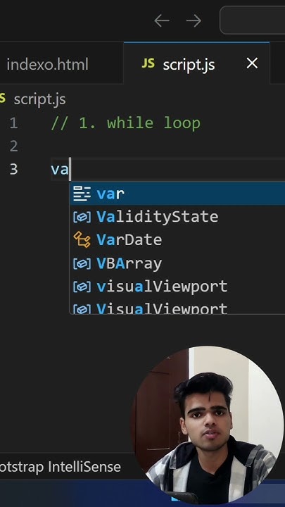 While Loop 🧿 In Javascript Coding Codingmadeeasy Learntocode