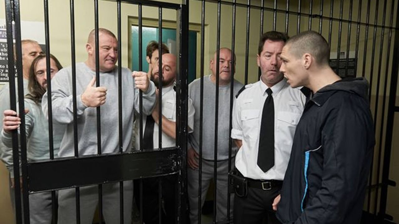 Rhys Jones' ki||er Sean Mercer 'fears Little Boy Blue documentary - YouTube