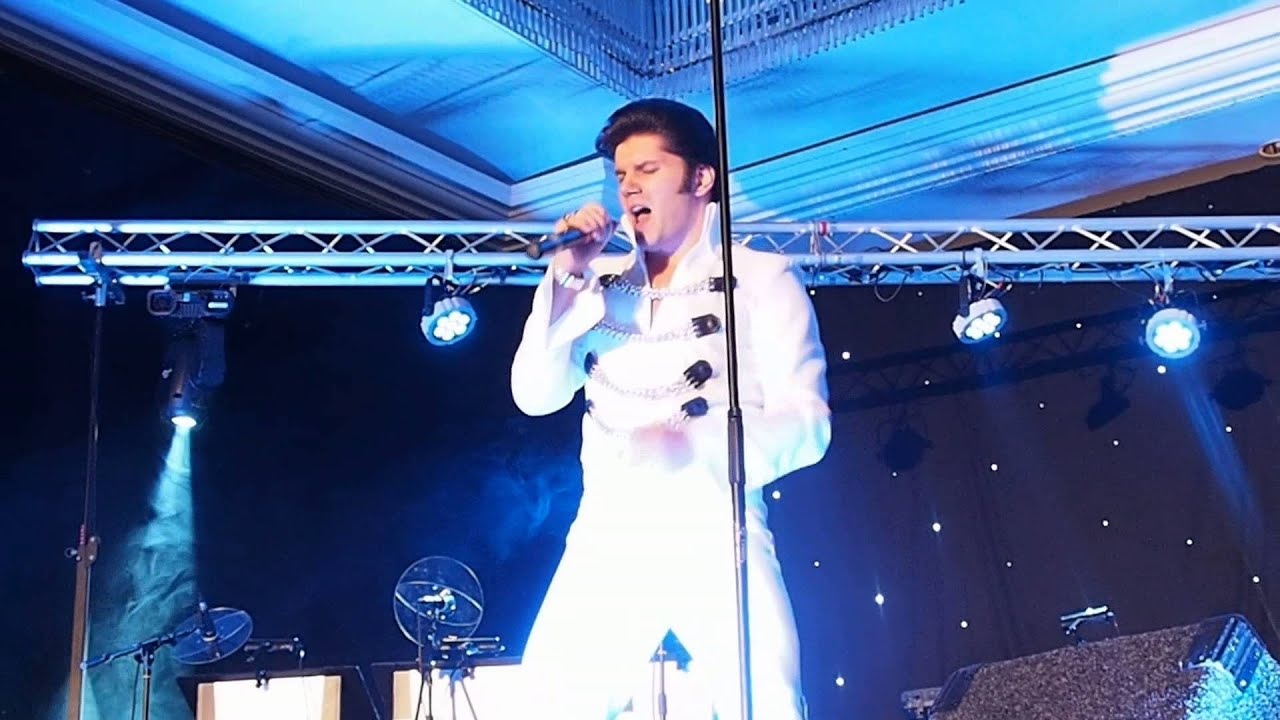 Eddy Popescu sings I Can't Stop Loving You - YouTube
