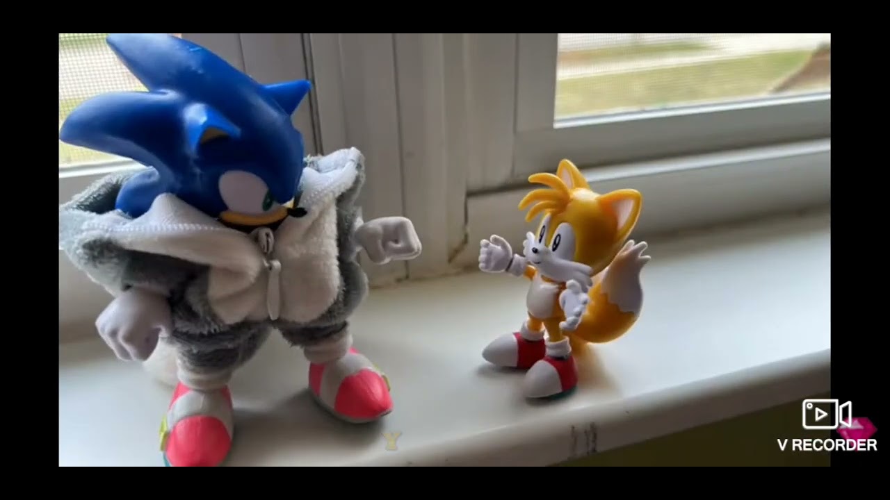 Tails fall - YouTube