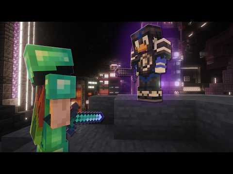 Der Weg um der Stärkste auf dem Zero Hard Smp zu werden