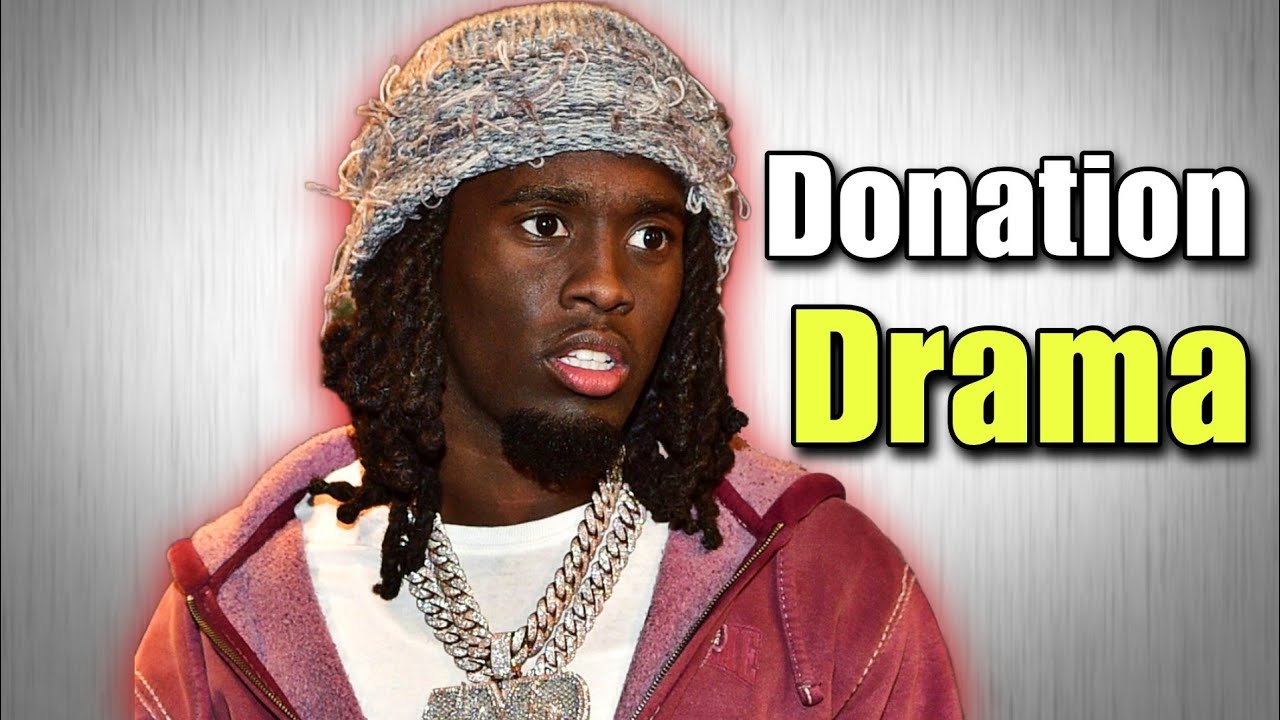 The Psychology Behind Kai Cenat's Insane Donation Reactions - YouTube