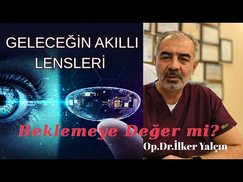 DAHA AKILLI LENSLER GELİYOR