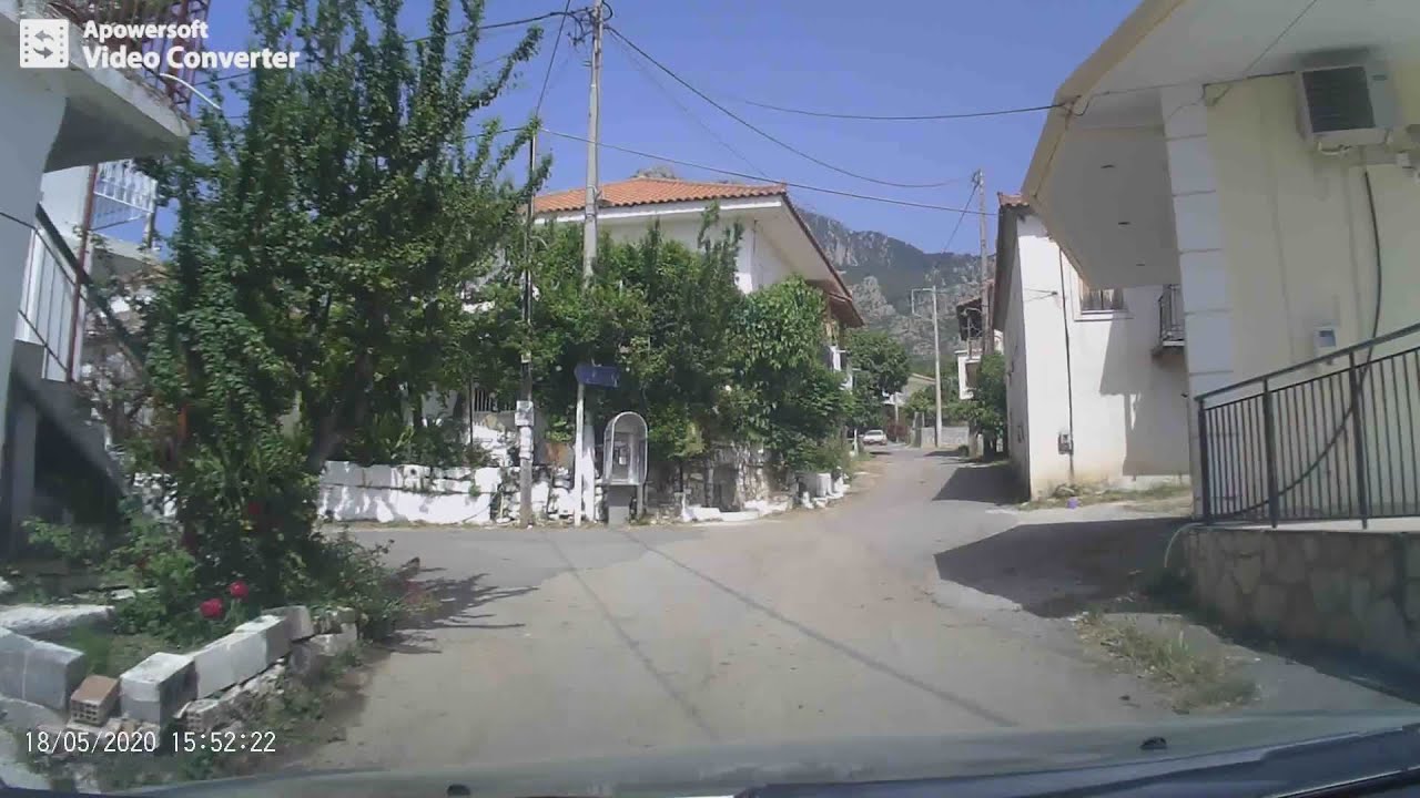 ΛΙΓΟ ΑΠΟ ΤΟ ΧΩΡΙΟ ΜΑΣ ΝΟ 7. ΒΙΝΤΕΟ. - YouTube