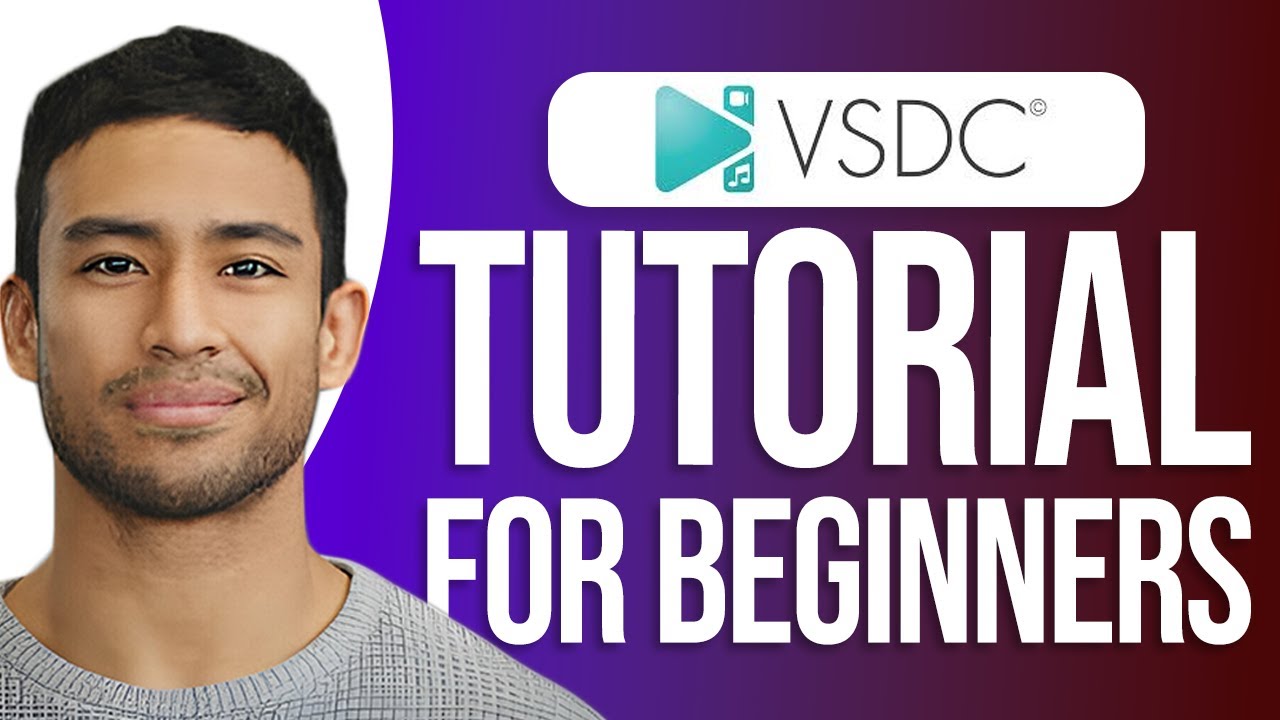 VSDC Video Editor Tutorial For Beginners: Easy Editing Step-by-Step GUIDE! - YouTube
