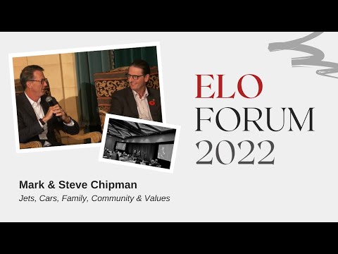 Q&A with Mark & Steve Chipman - ELO Forum Winnipeg 2022 - YouTube