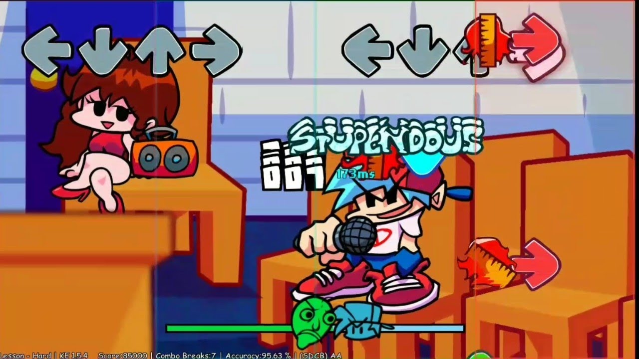 Fnf Vs. Baldi Mod (Mobile) - YouTube