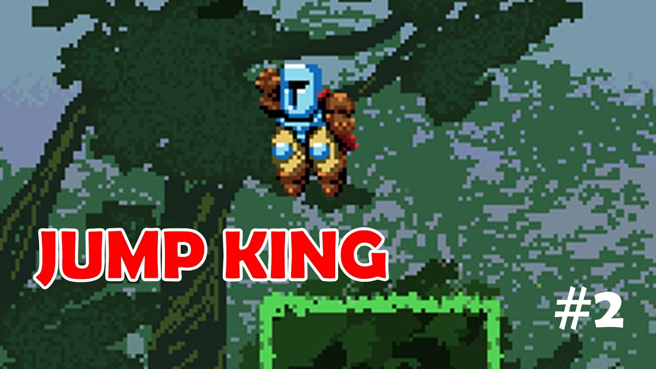 Playing JUMP KING #2 - YouTube
