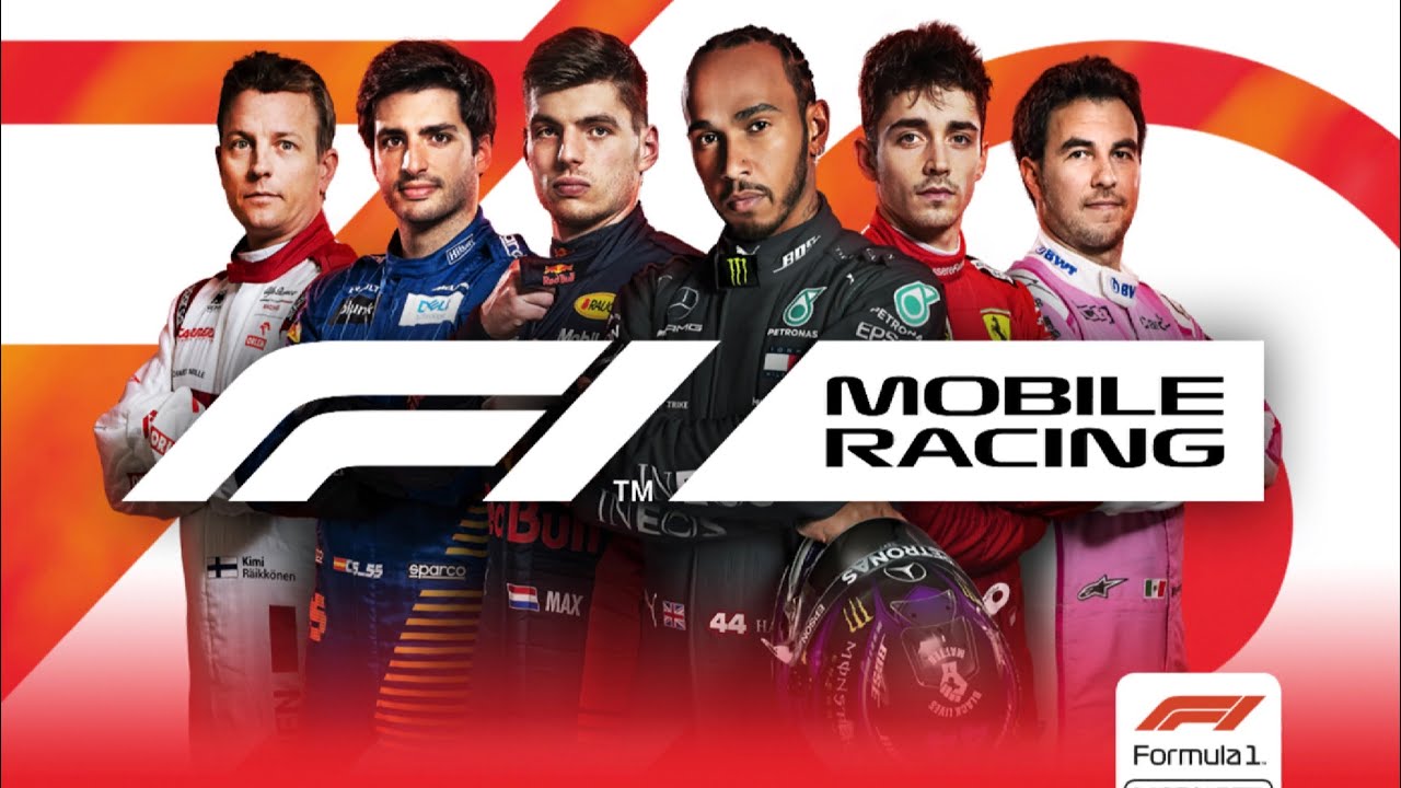 Fórmula 1 mobile racing - YouTube