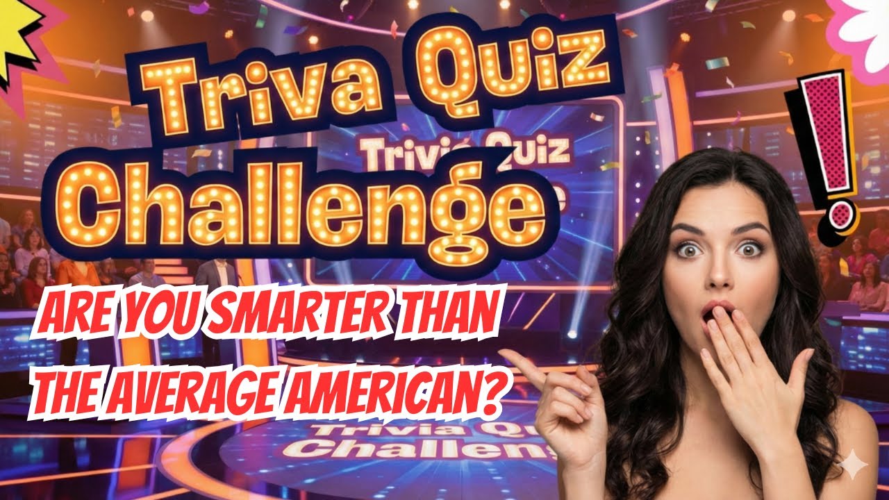 100 General Knowledge Questions The Ultimate 20 Minute Quiz - YouTube