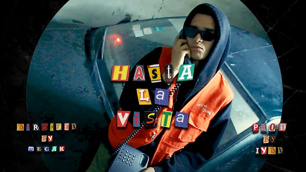 STiPH - HASTA LA VISTA (Official Music Video) Prod. IYDD - YouTube