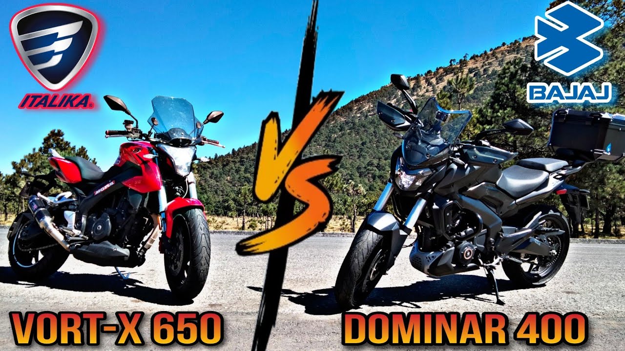 Vort-x 650 vs Dominar 400|Carrera|¡El Monstruo ha Regresado!😳🤯 - YouTube